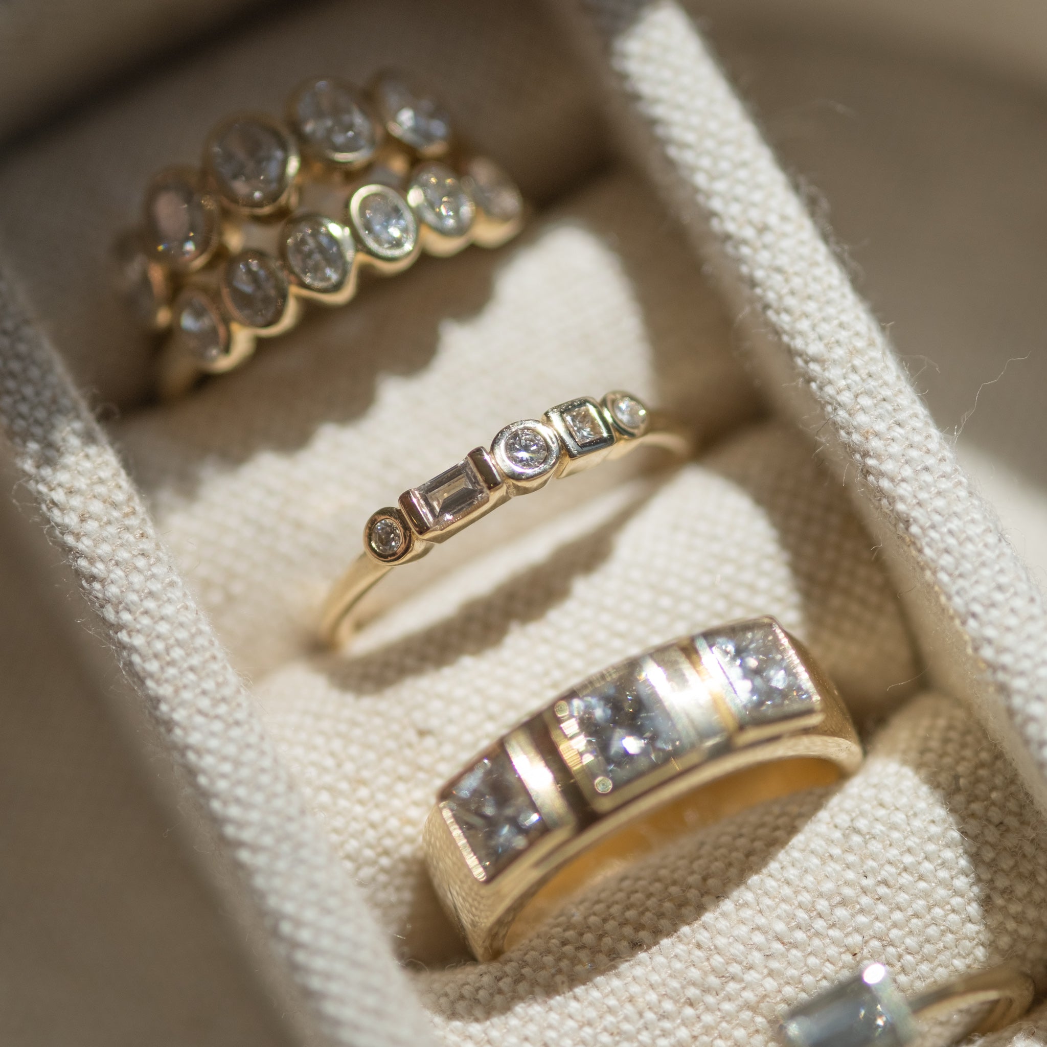 LUCA RING – Ernest & Joe