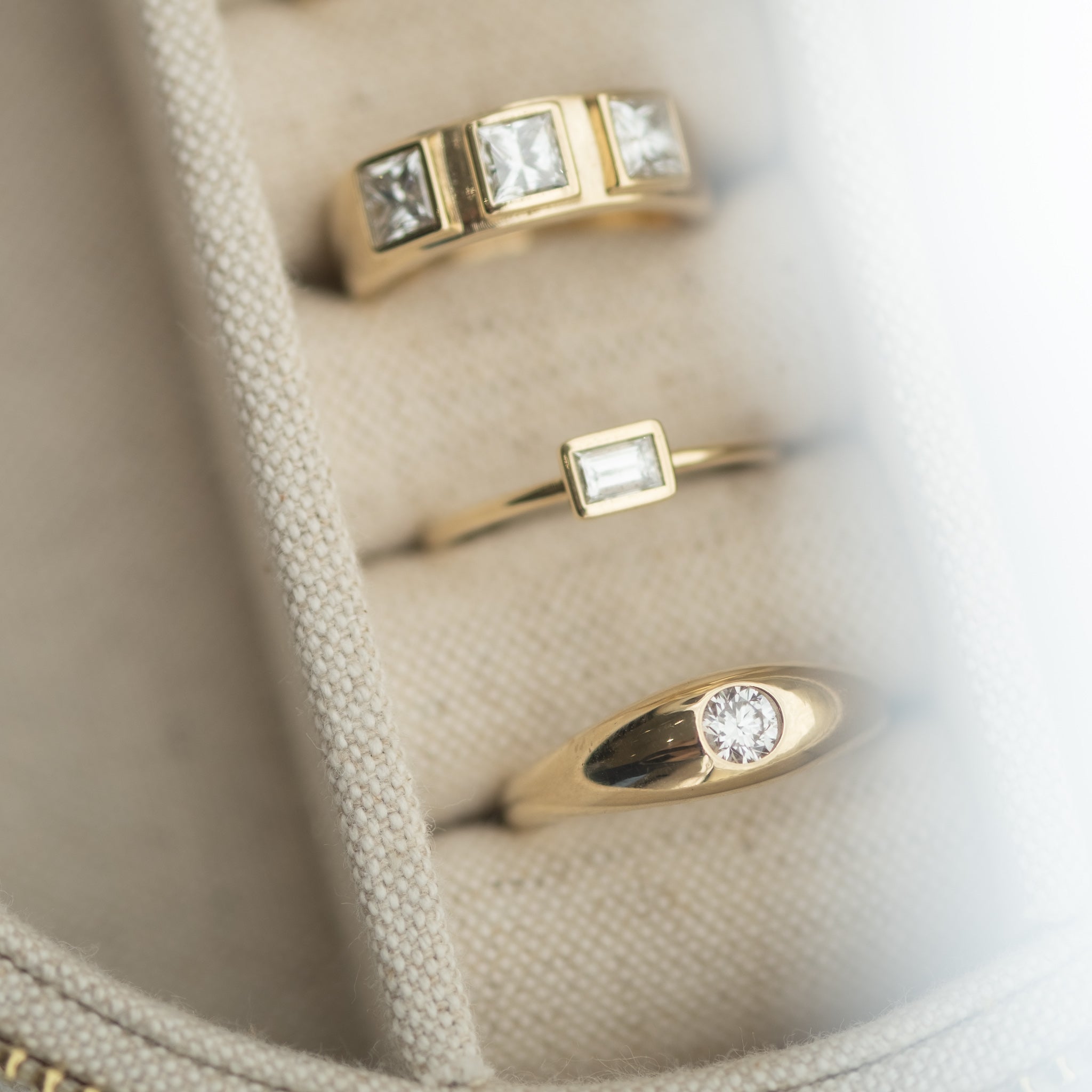 MESA RING – Ernest & Joe